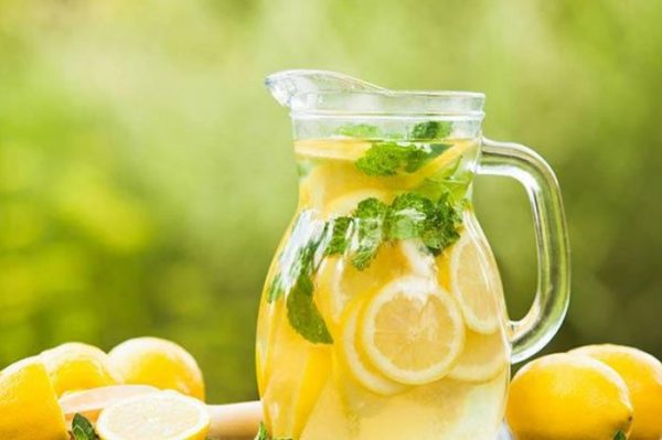 Cara Minum Air Lemon Yang Betul Setiap Pagi Untuk Mendapat Khasiat Dan ...