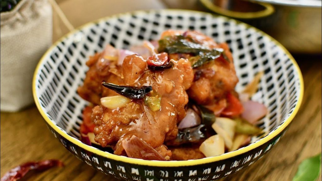 Resipi KURUS: AYAM MASAK KERING | Figura International