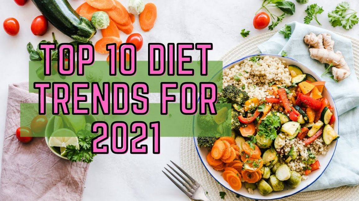 Top 10 Diet Trends for 2021 | Figura International